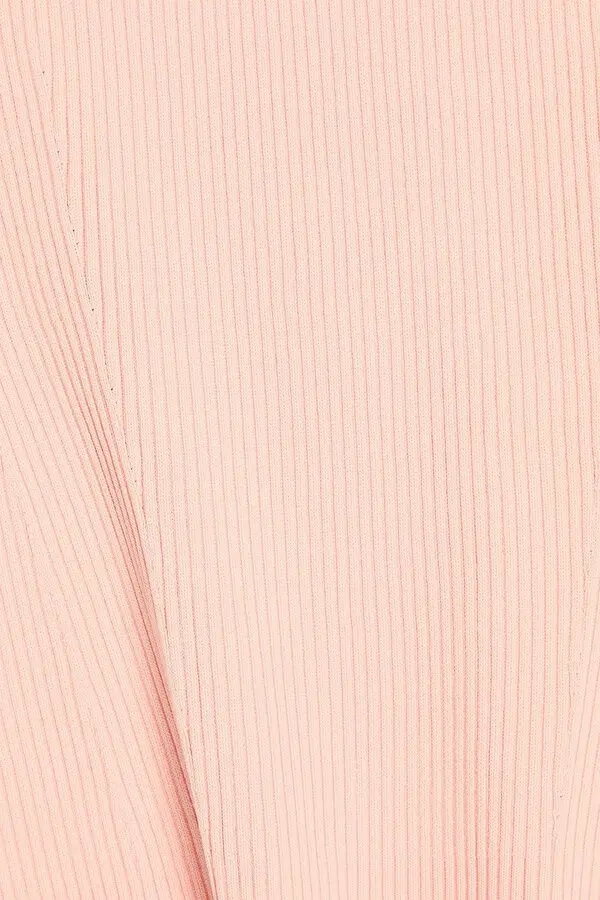 Zimmermann Ribbed Jersey Tank