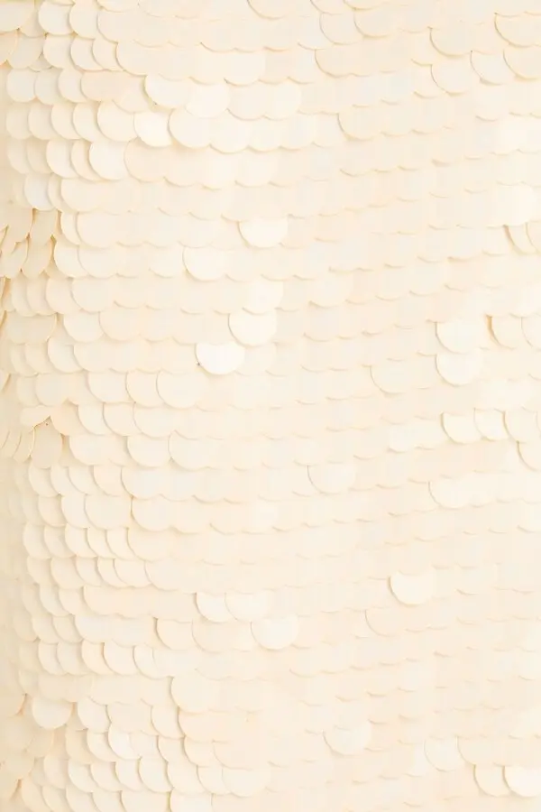 Zimmermann Sequined Silkorganza Midi Dress