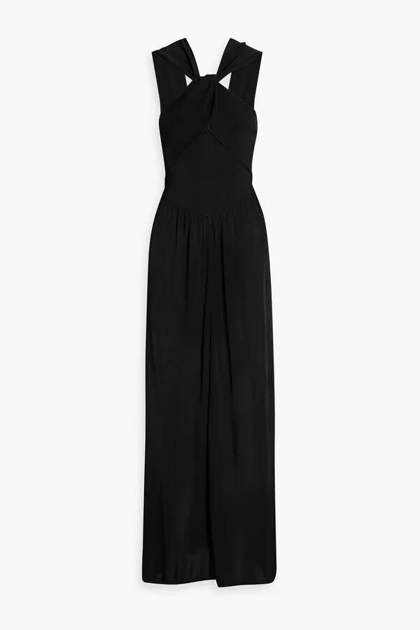 Zimmermann Stretchknit Maxi Dress