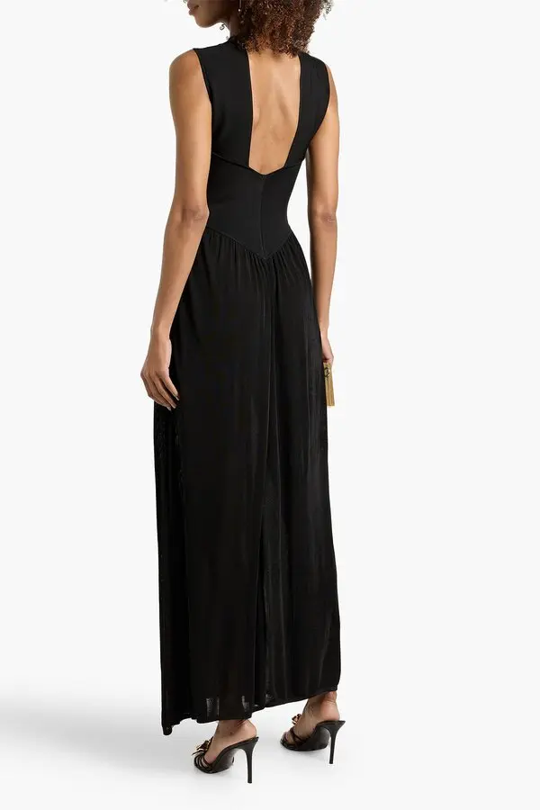 Zimmermann Stretchknit Maxi Dress
