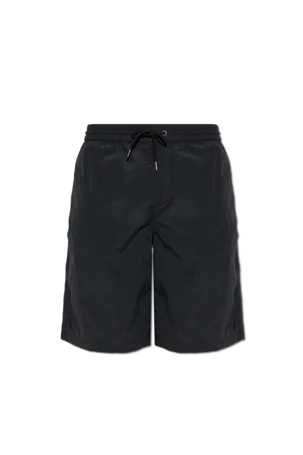 ALLSAINTS Pier" Swim Shorts - Black