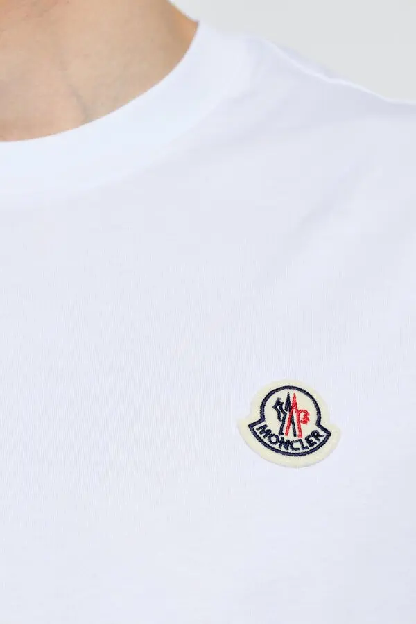 Moncler 3-pack Of T-shirts