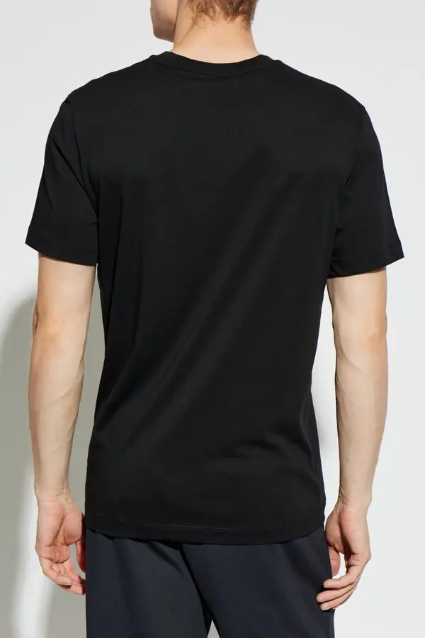 Moncler Three-pack Of T-shirts