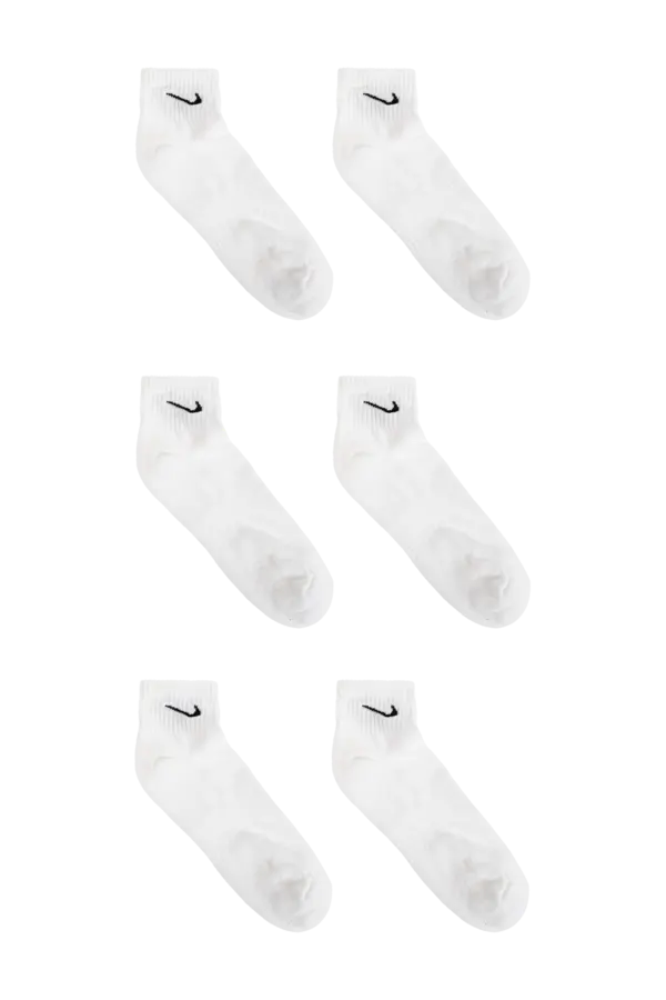 Nike Three-pack Of Socks With Logo