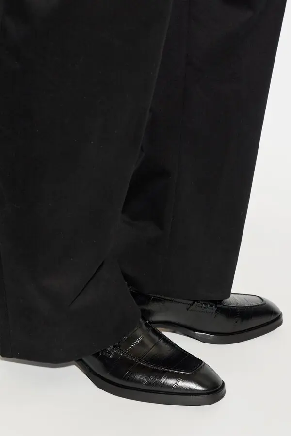 JIMMY CHOO Wilder" Loafers