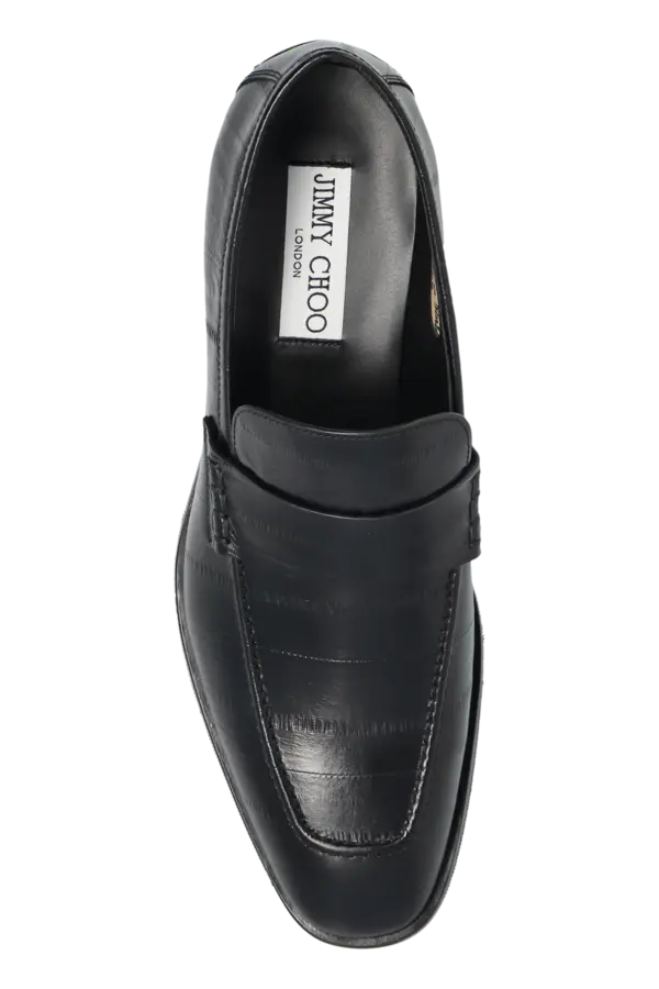 JIMMY CHOO Wilder" Loafers