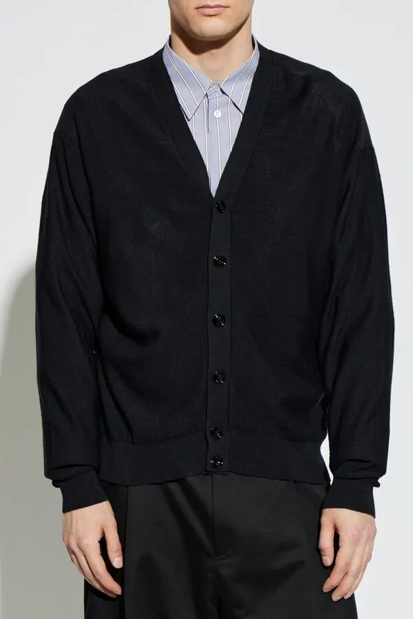 LEMAIRE Wool Cardigan