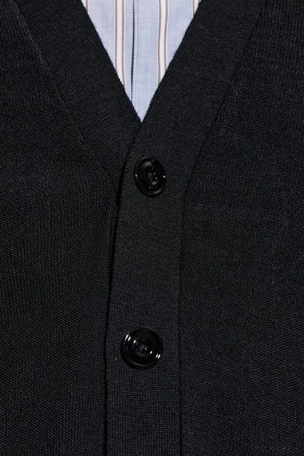 LEMAIRE Wool Cardigan