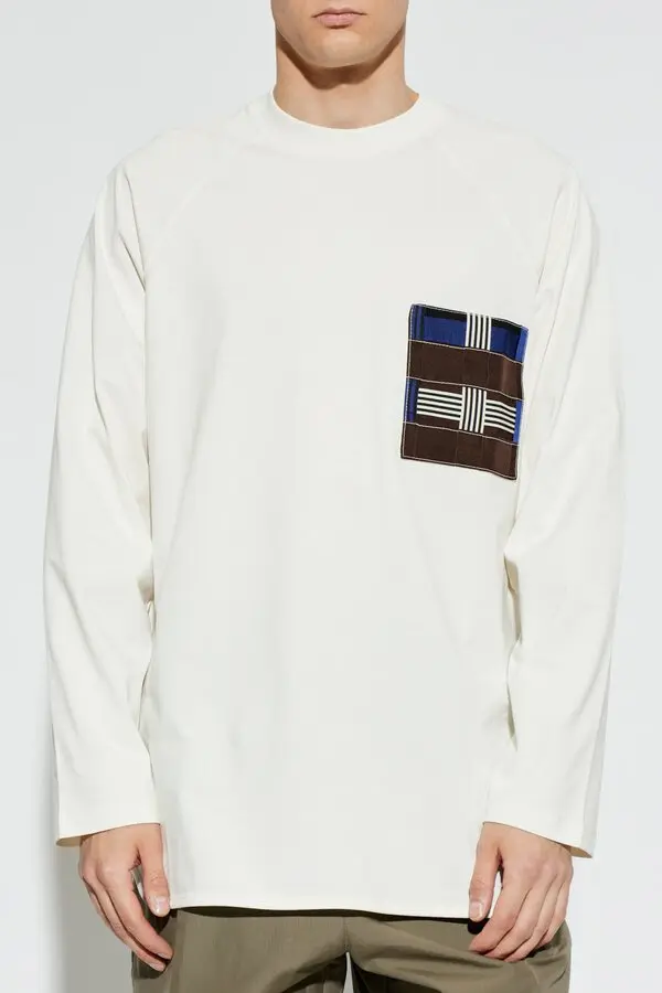 Bottega Veneta Long-sleeve T-shirt