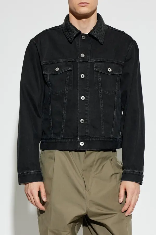 Bottega Veneta Denim Jacket