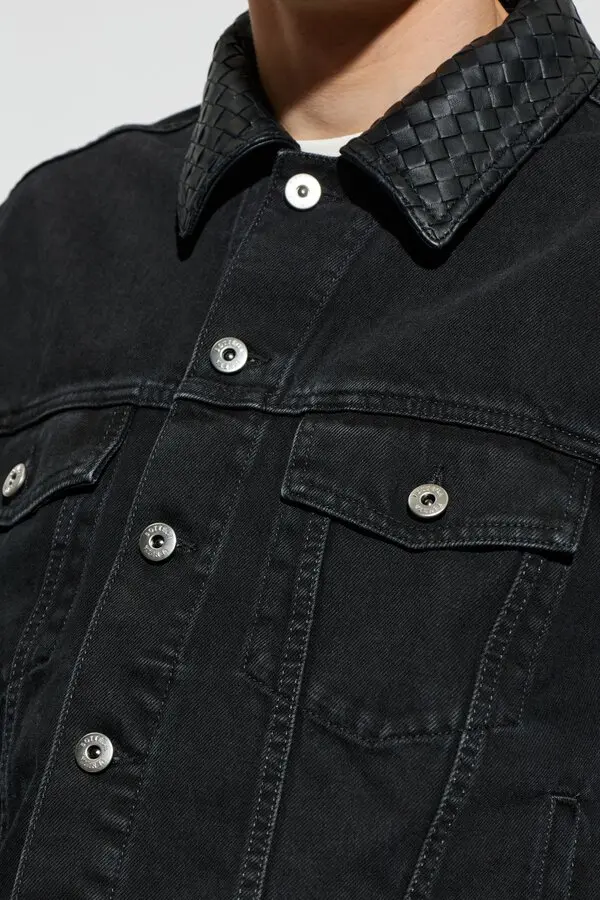 Bottega Veneta Denim Jacket