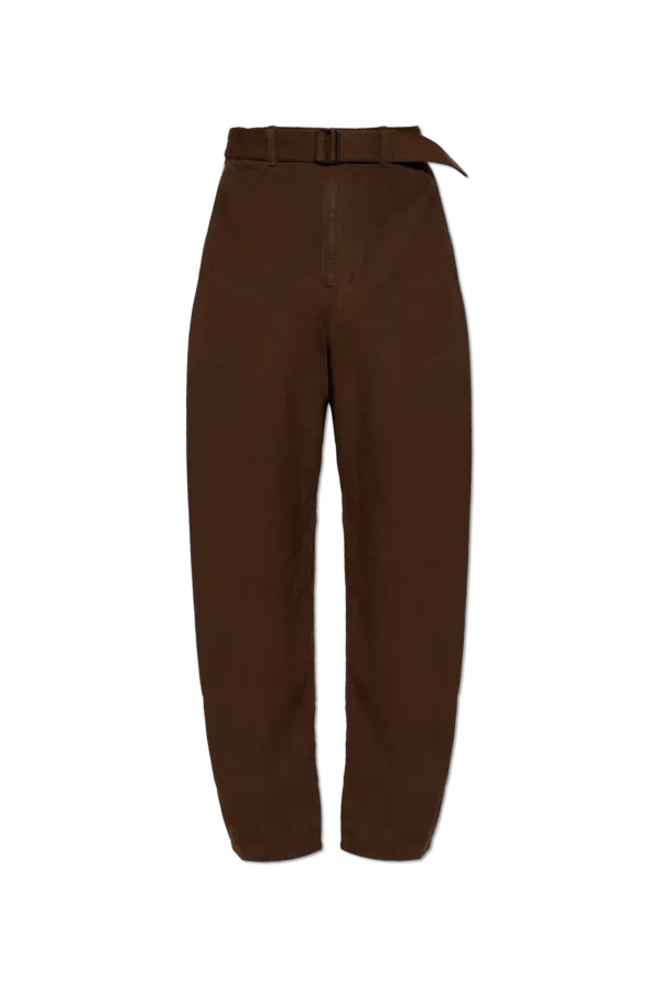 LEMAIRE Jeans With Belt