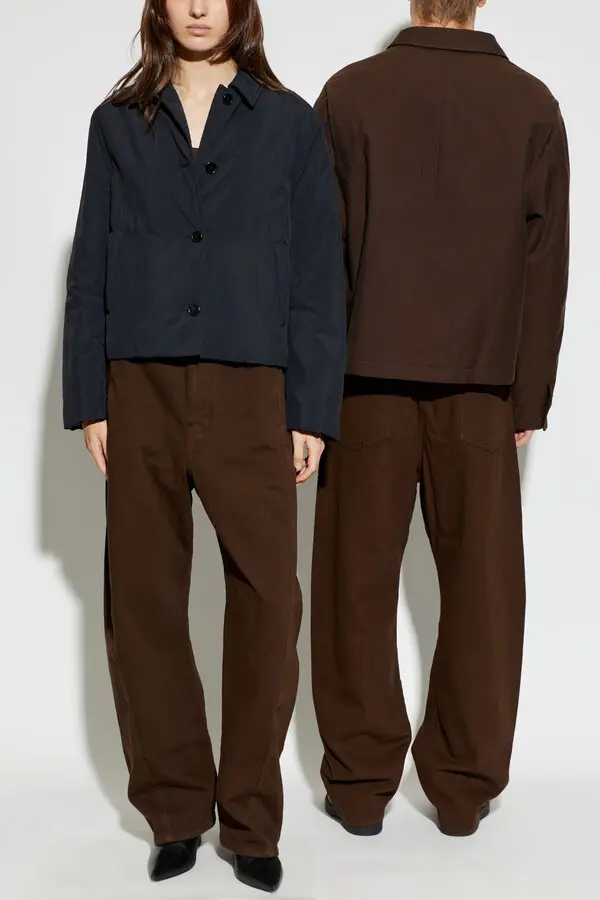 LEMAIRE Jeans With Belt