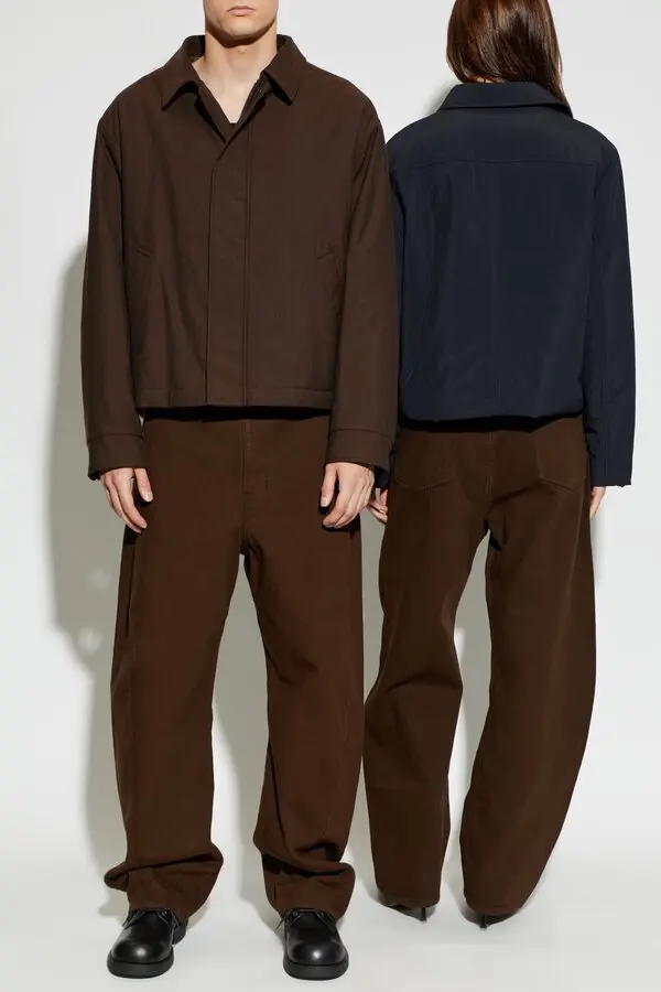 LEMAIRE Jeans With Belt