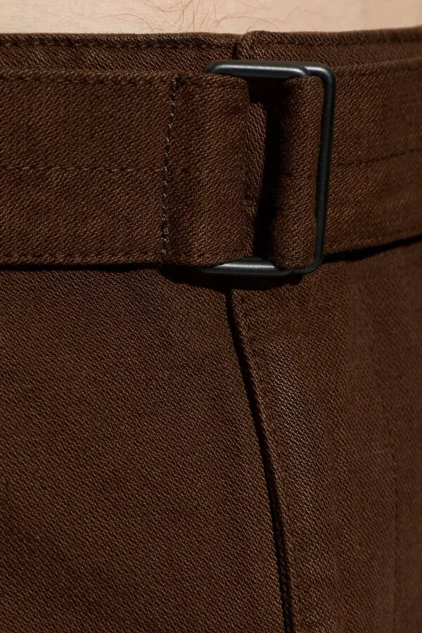 LEMAIRE Jeans With Belt