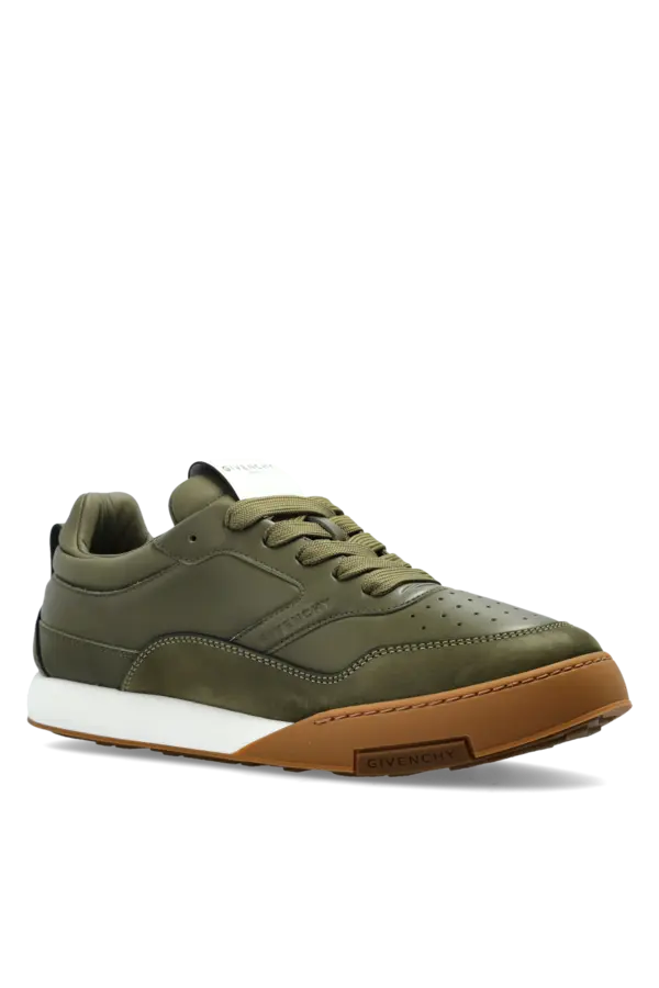 Givenchy Sports Shoes With A Logo