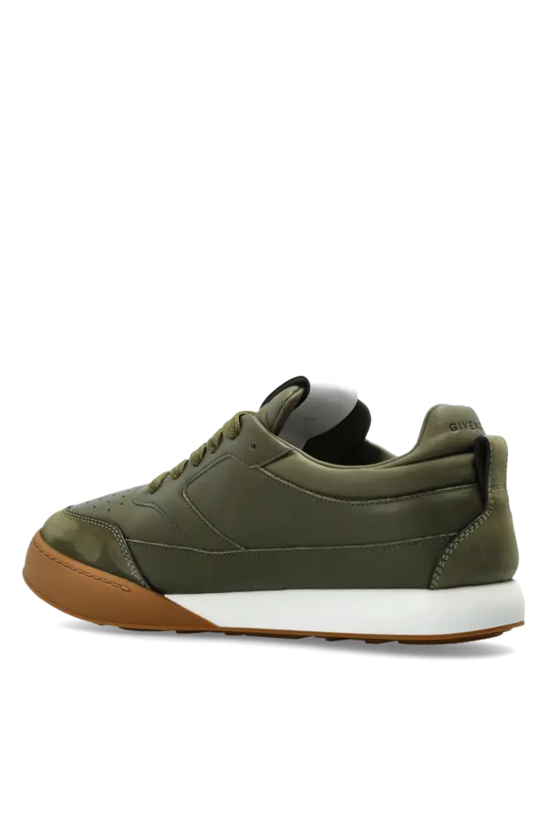 Givenchy Sports Shoes With A Logo