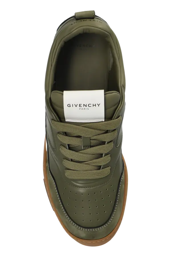 Givenchy Sports Shoes With A Logo