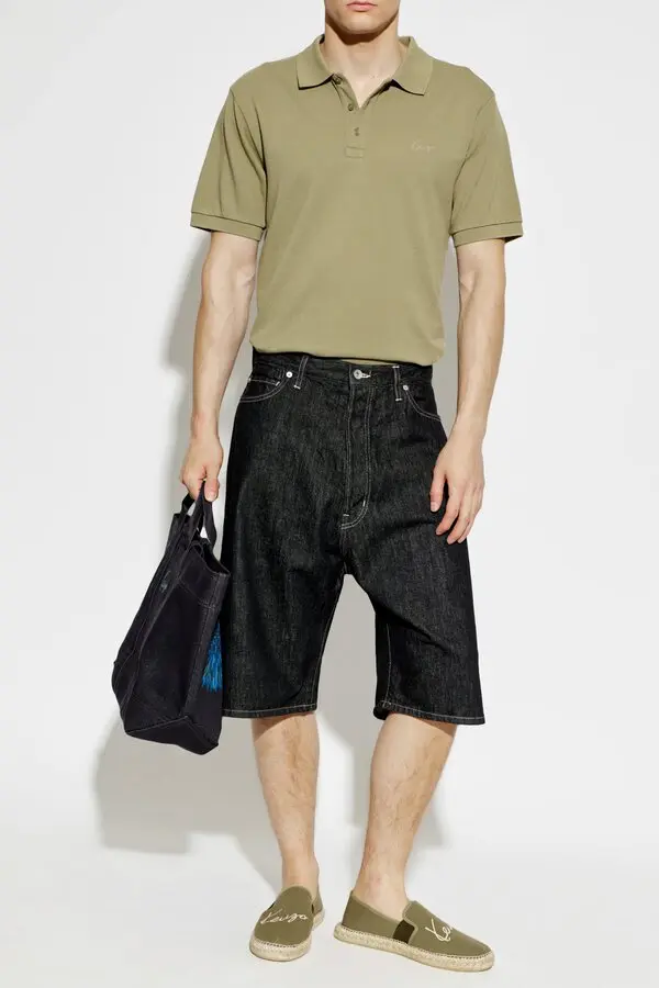 Kenzo Espadrilles With Logo