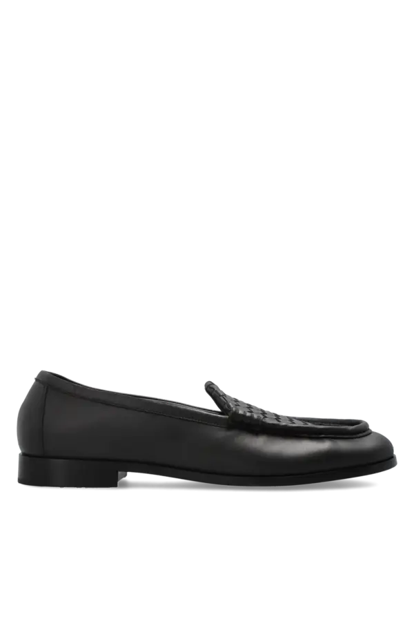 Bottega Veneta Silenzio Loafers