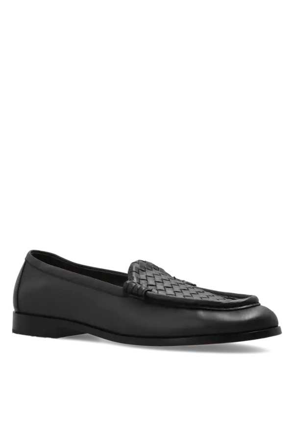 Bottega Veneta Silenzio Loafers