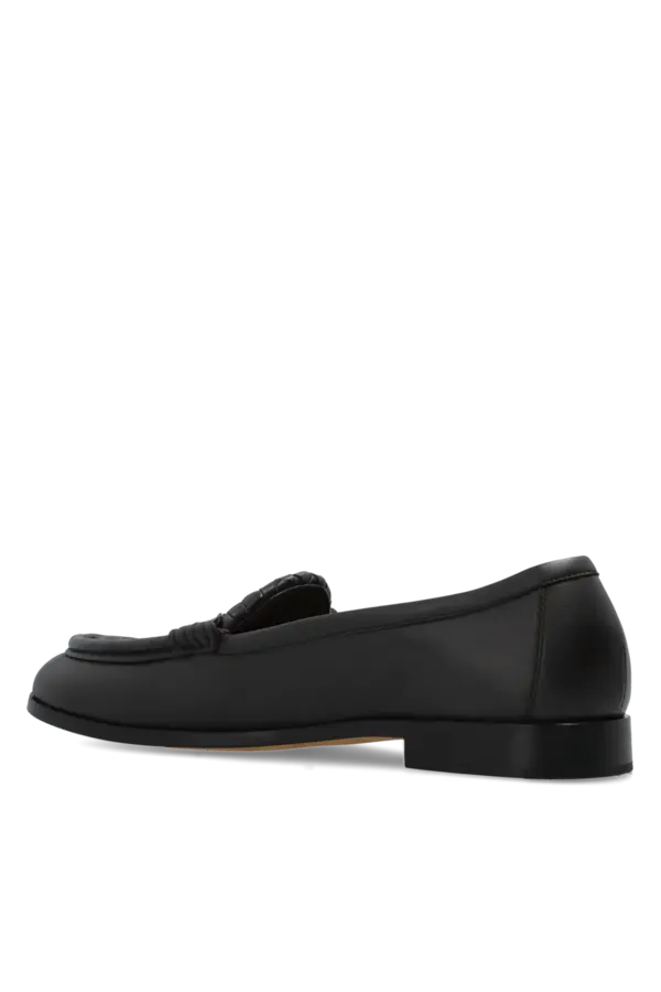 Bottega Veneta Silenzio Loafers