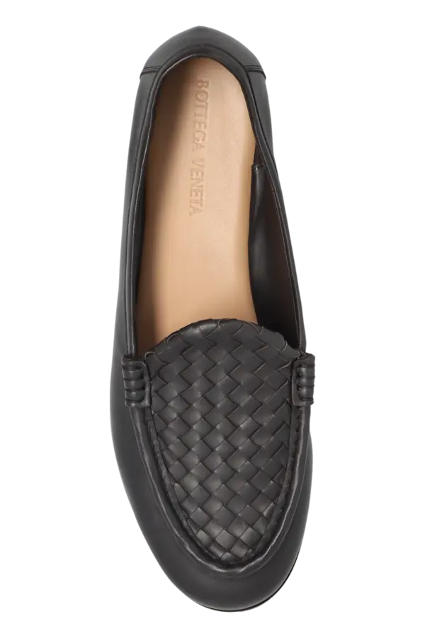 Bottega Veneta Silenzio Loafers