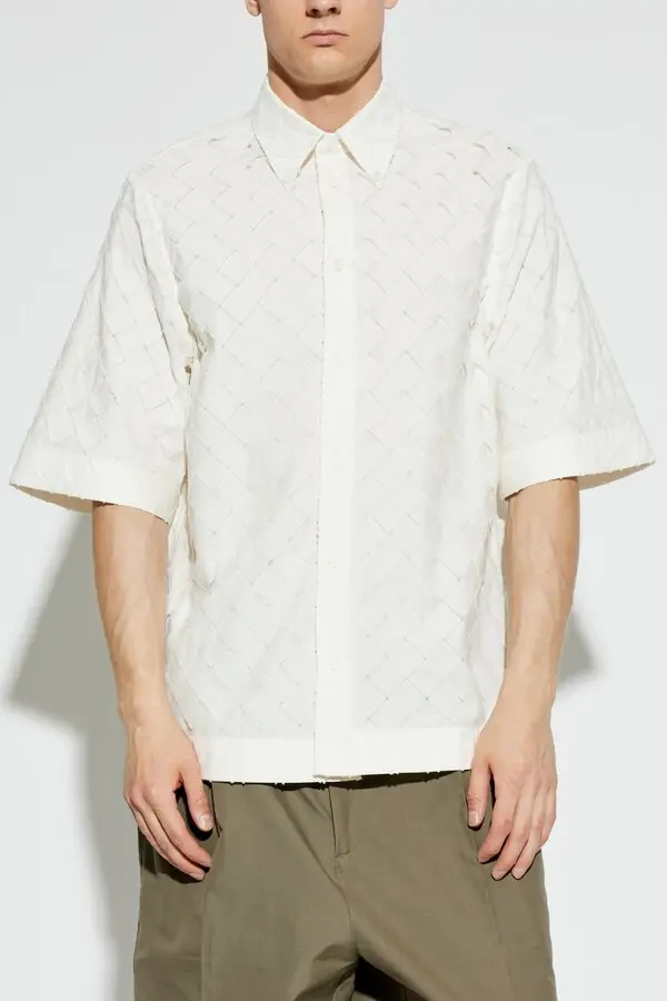 Bottega Veneta Short-sleeve Shirt
