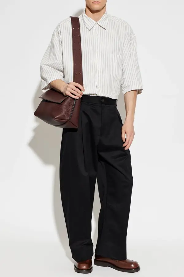JIMMY CHOO Buff’ Loafers
