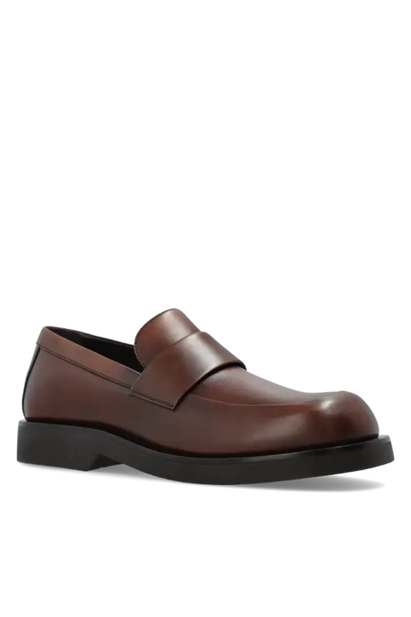 JIMMY CHOO Buff’ Loafers
