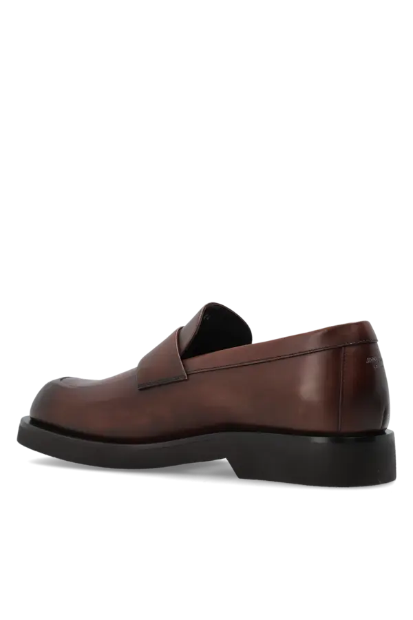 JIMMY CHOO Buff’ Loafers