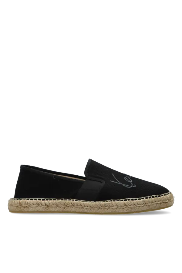 Kenzo Espadrilles With Logo
