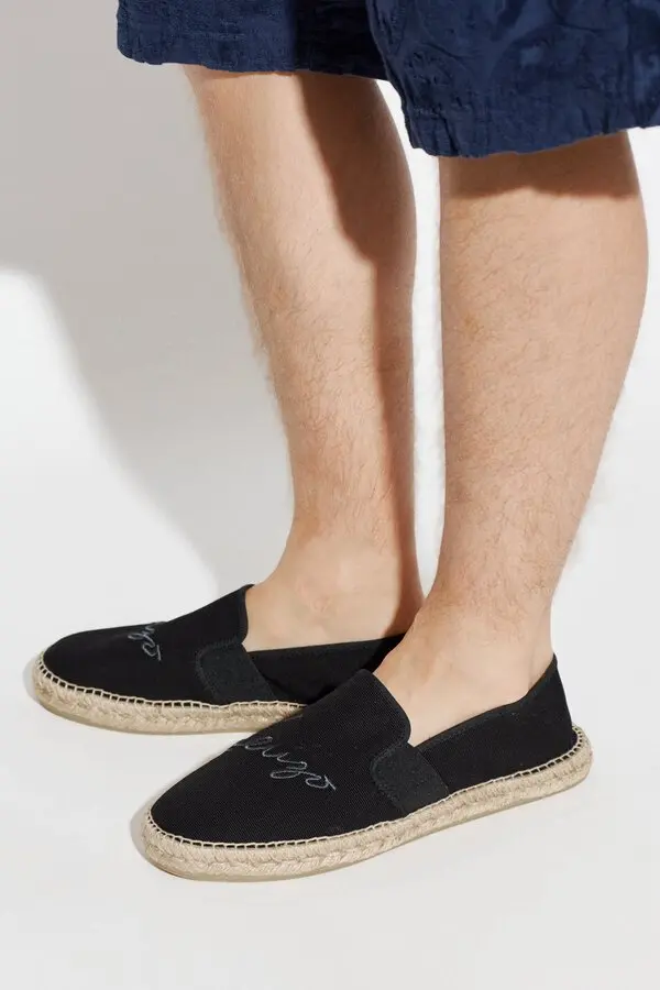 Kenzo Espadrilles With Logo