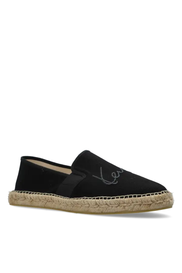 Kenzo Espadrilles With Logo