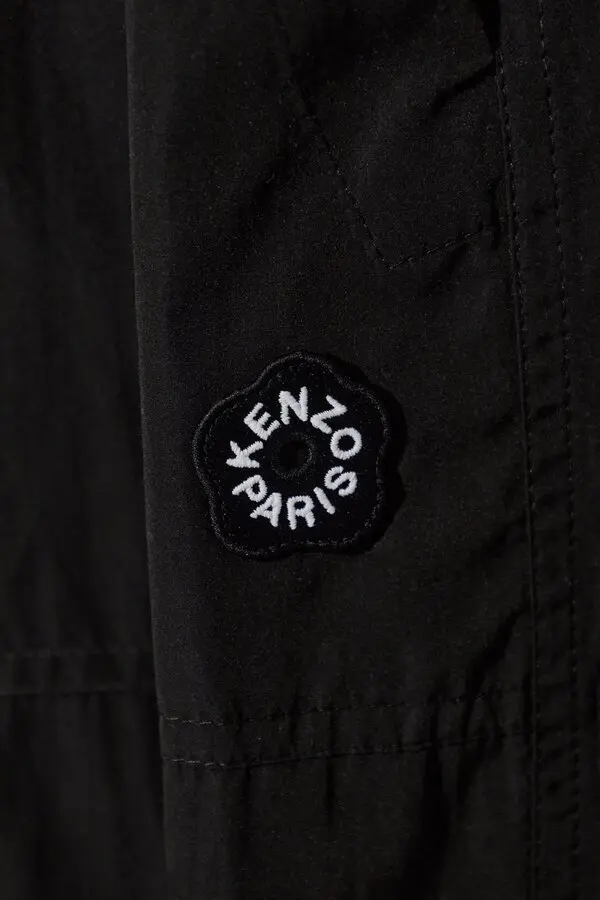 Kenzo Loose-fit Trousers