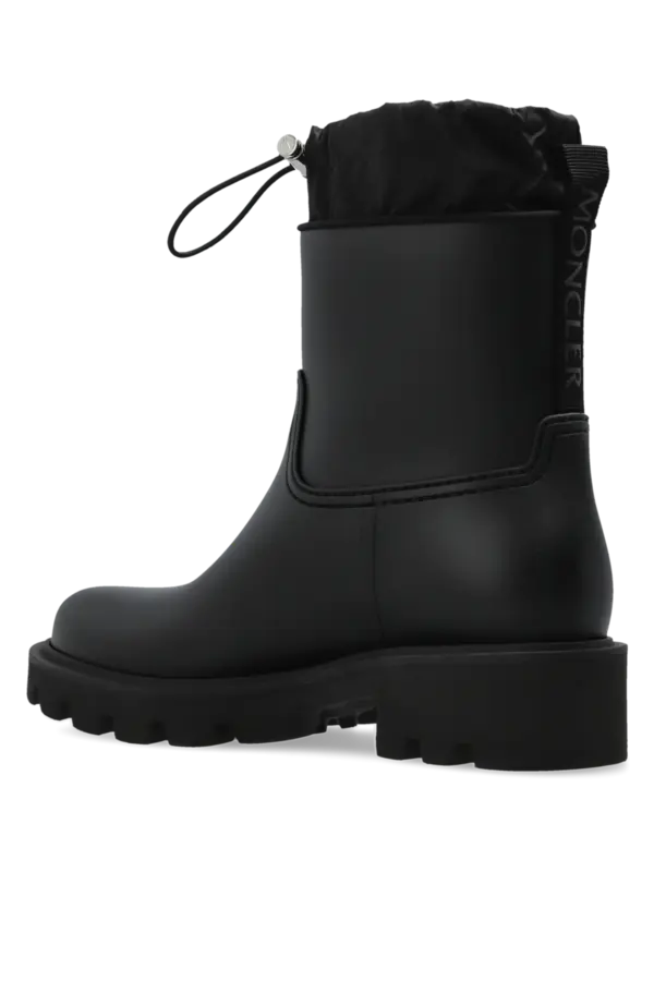 Moncler Kickstream" Rubber Boots