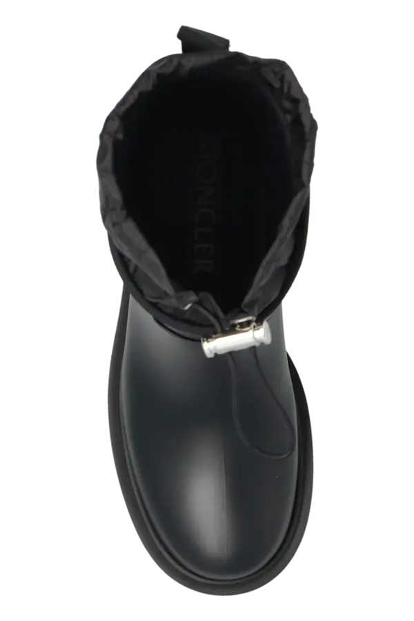 Moncler Kickstream" Rubber Boots