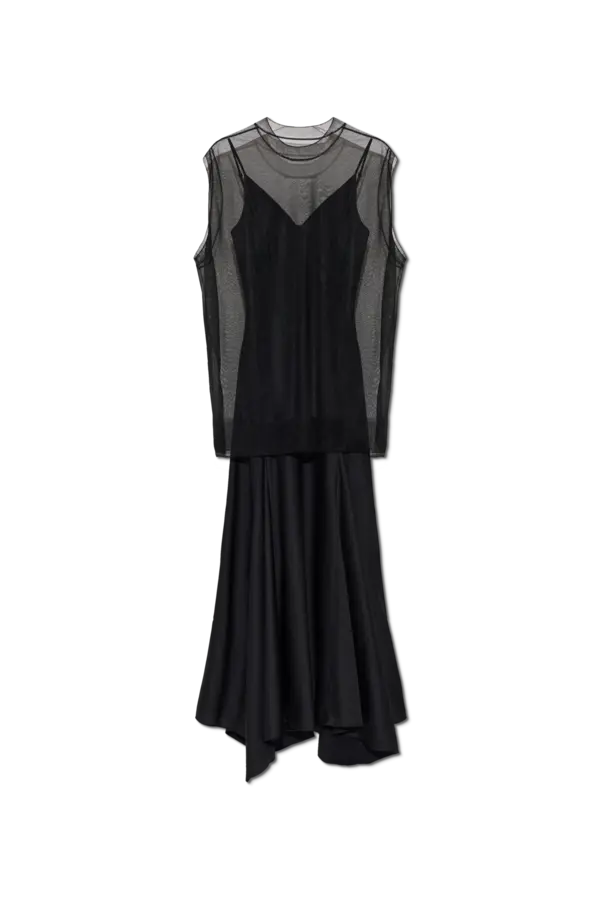 ALLSAINTS Two-piece Dress "ava - Black