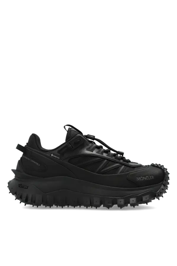 Moncler Trailgrip Gtx Sneakers - Black
