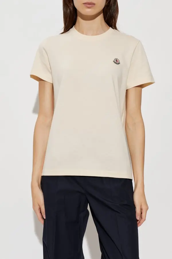 Moncler 3-pack Of T-shirts
