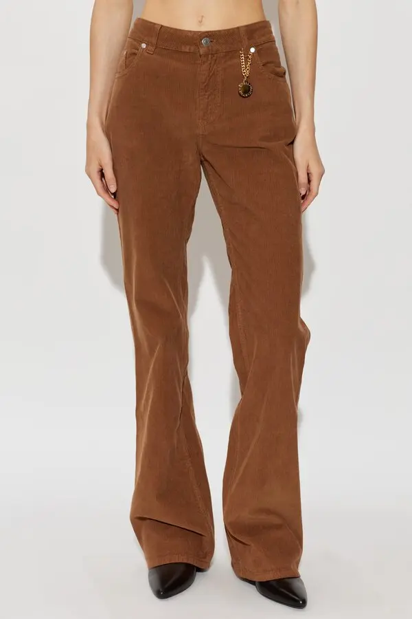 Stella McCartney Corduroy Trousers