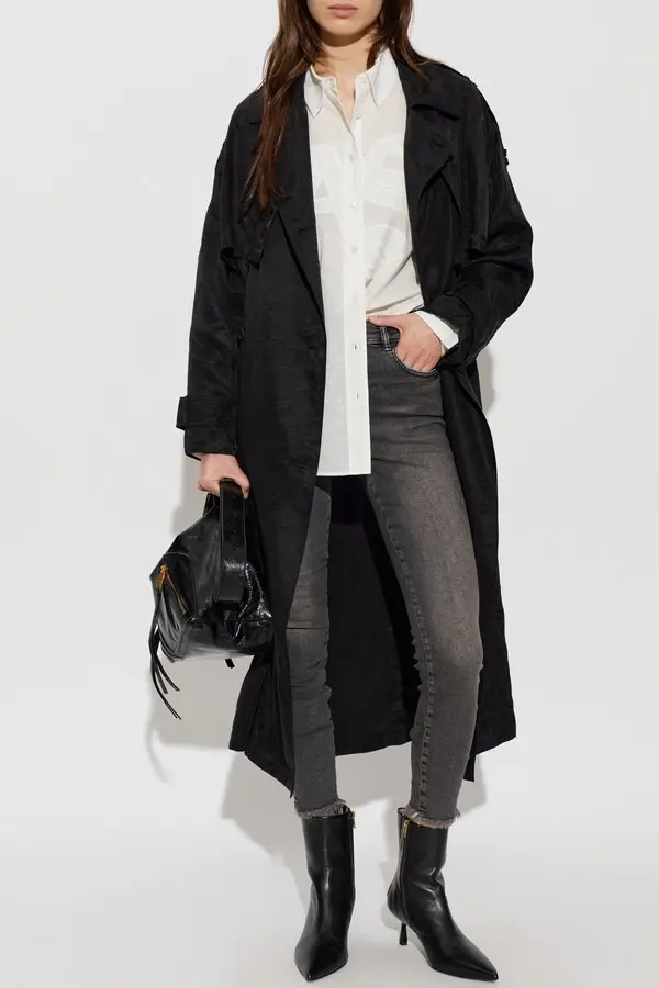 ALLSAINTS Linnie" Coat