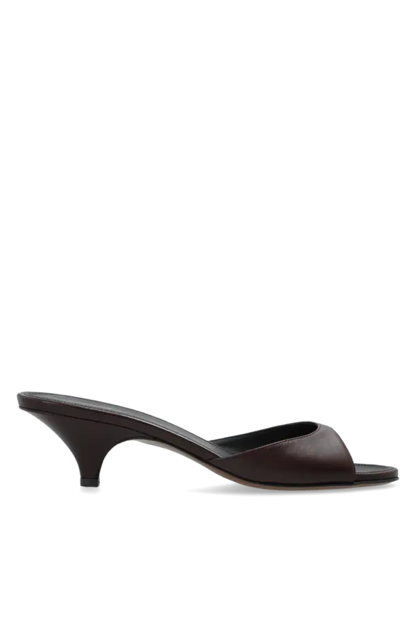 NEOUS Heeled Mules "hynia
