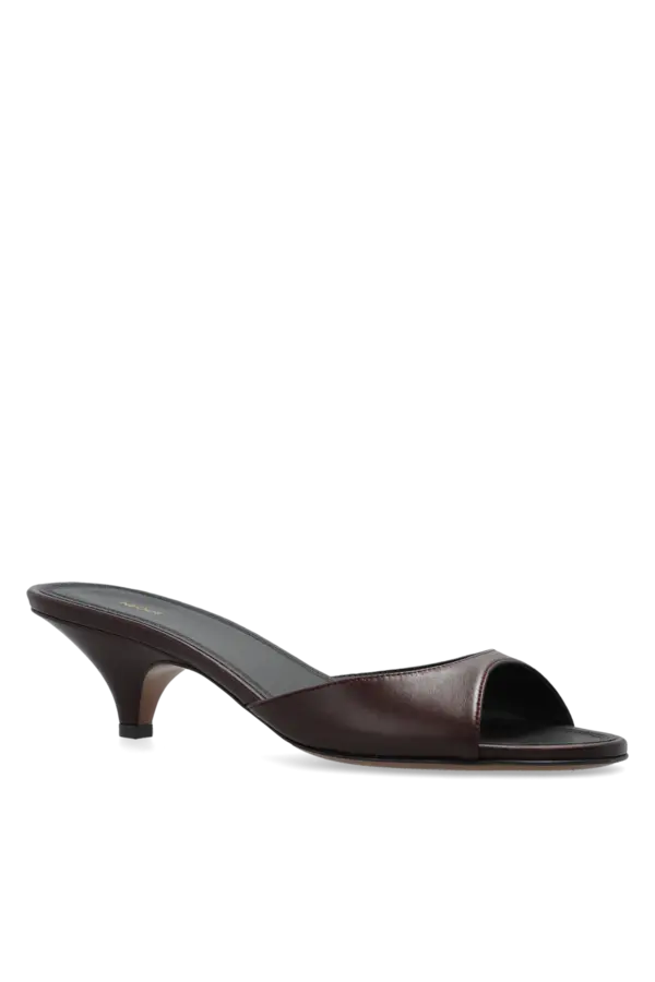 NEOUS Heeled Mules "hynia