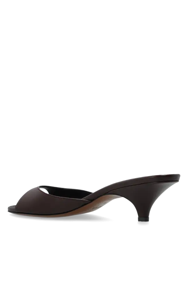 NEOUS Heeled Mules "hynia