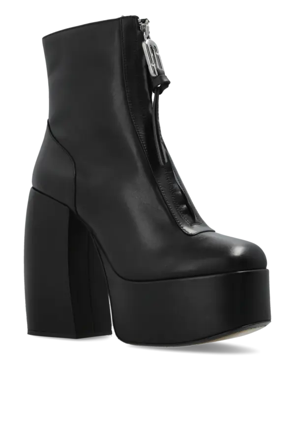 Marc Jacobs Gigi’ Platform Ankle Boots