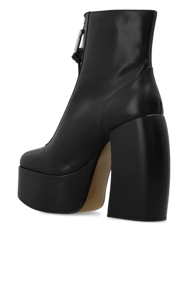 Marc Jacobs Gigi’ Platform Ankle Boots