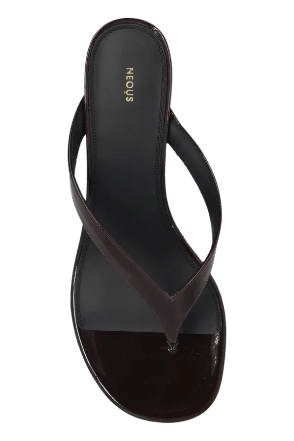 NEOUS Wedge Sandals "tercus