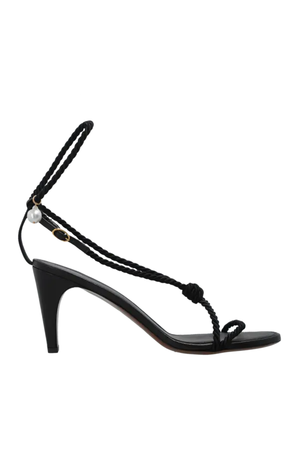 NEOUS Heeled Sandals "garnet