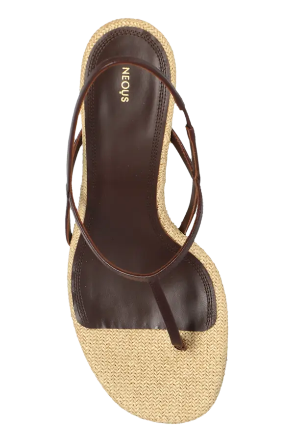 NEOUS Heeled Sandals "arneb